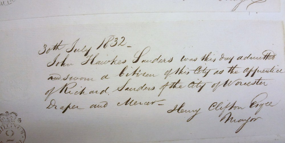 Sanders Portrait of Shakespeare: Provenance and Genealogy | Canadian ...