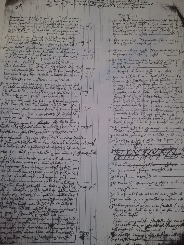 Sanders Portrait of Shakespeare: Provenance and Genealogy | Canadian ...