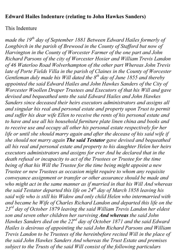 Sanders Portrait of Shakespeare: Provenance and Genealogy | Canadian ...