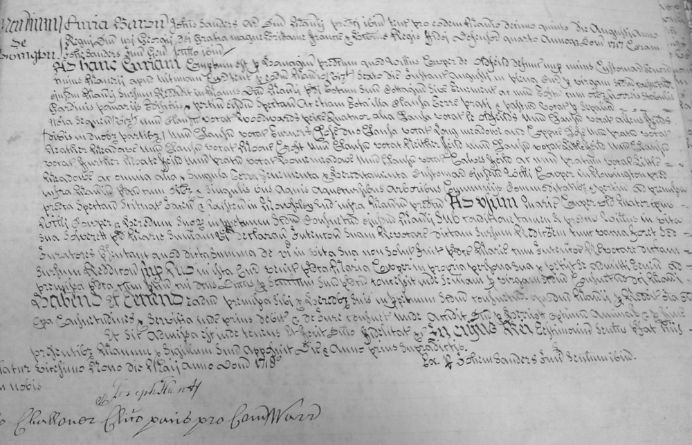 Sanders Portrait of Shakespeare: Provenance and Genealogy | Canadian ...