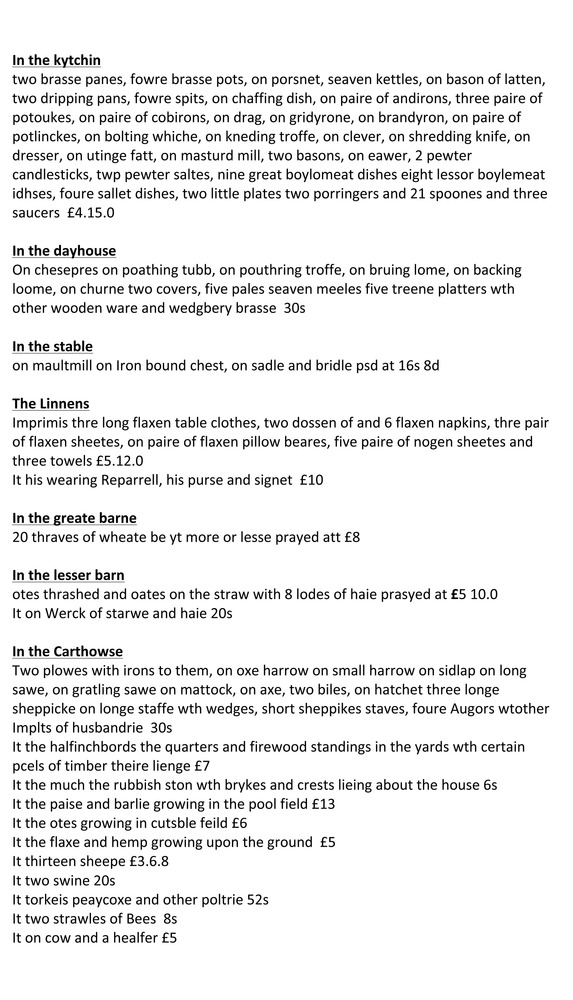 Sanders Portrait of Shakespeare: Provenance and Genealogy | Canadian ...