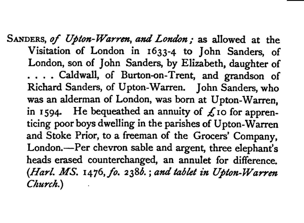 Sanders Portrait of Shakespeare: Provenance and Genealogy | Canadian ...