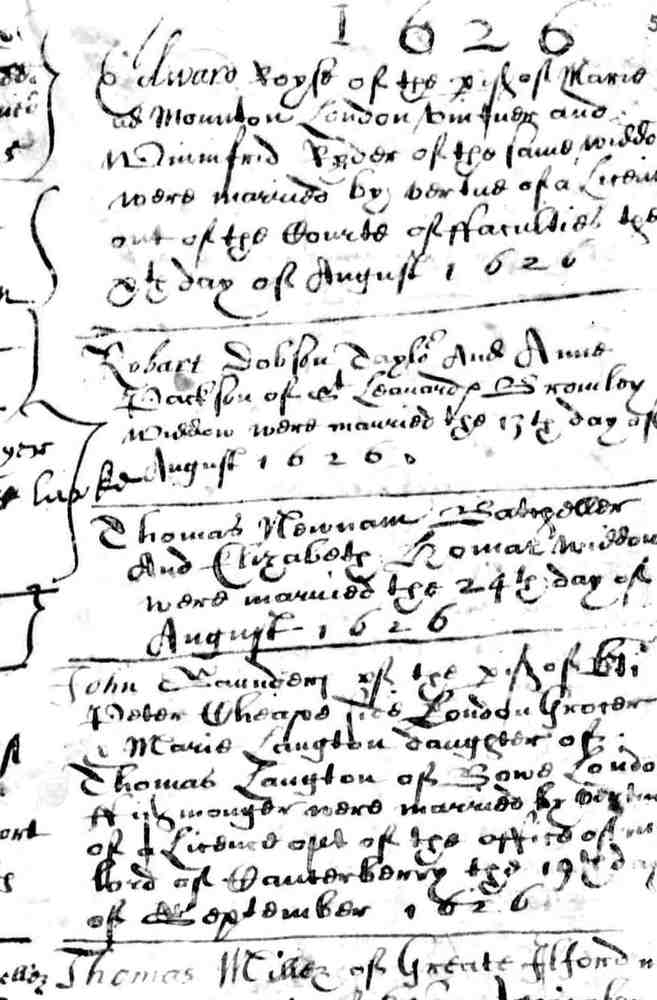 Sanders Portrait of Shakespeare: Provenance and Genealogy | Canadian ...