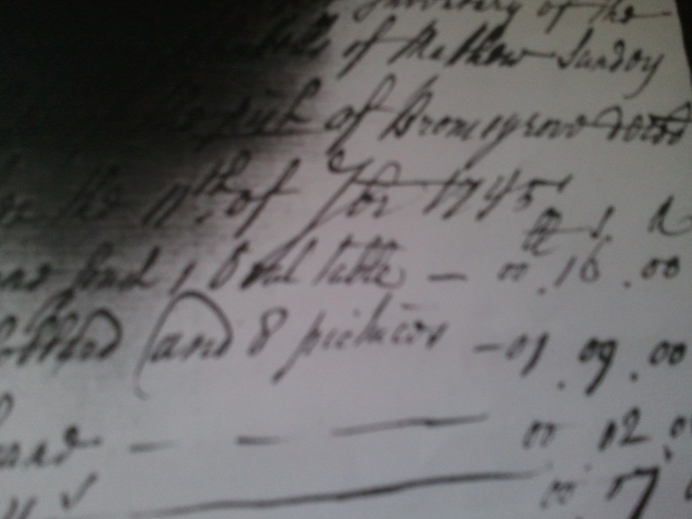 Sanders Portrait of Shakespeare: Provenance and Genealogy | Canadian ...