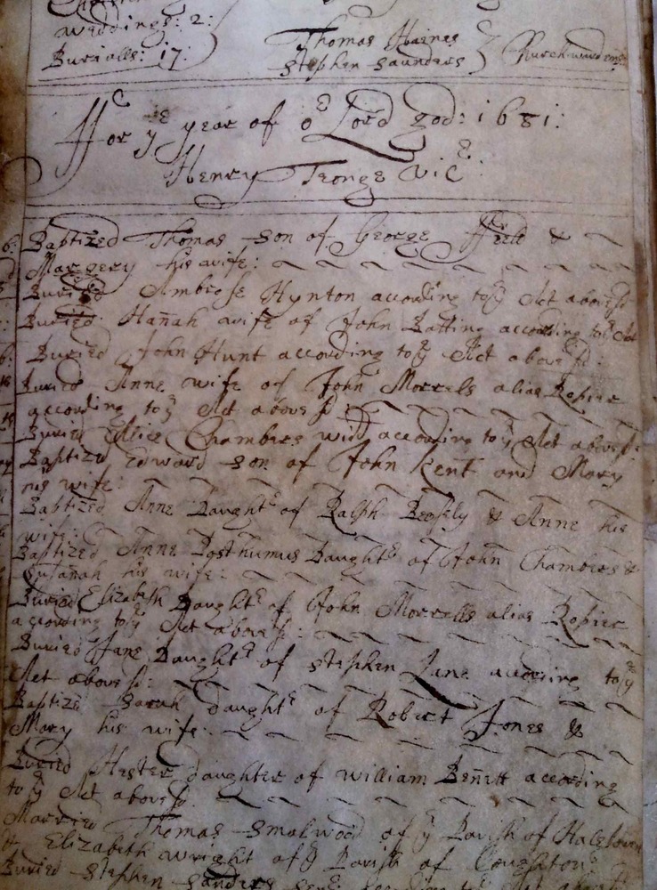 Sanders Portrait of Shakespeare: Provenance and Genealogy | Canadian ...