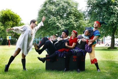 Wassup, Shakespeare? New Canadian Adaptations Tracked by CASP Show ...