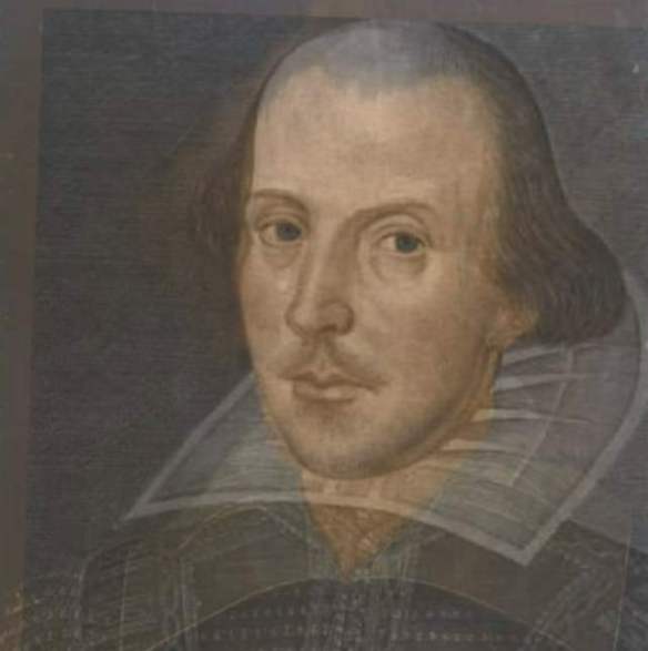 Portrait De Shakespeare A Photorealistic Image Of What William