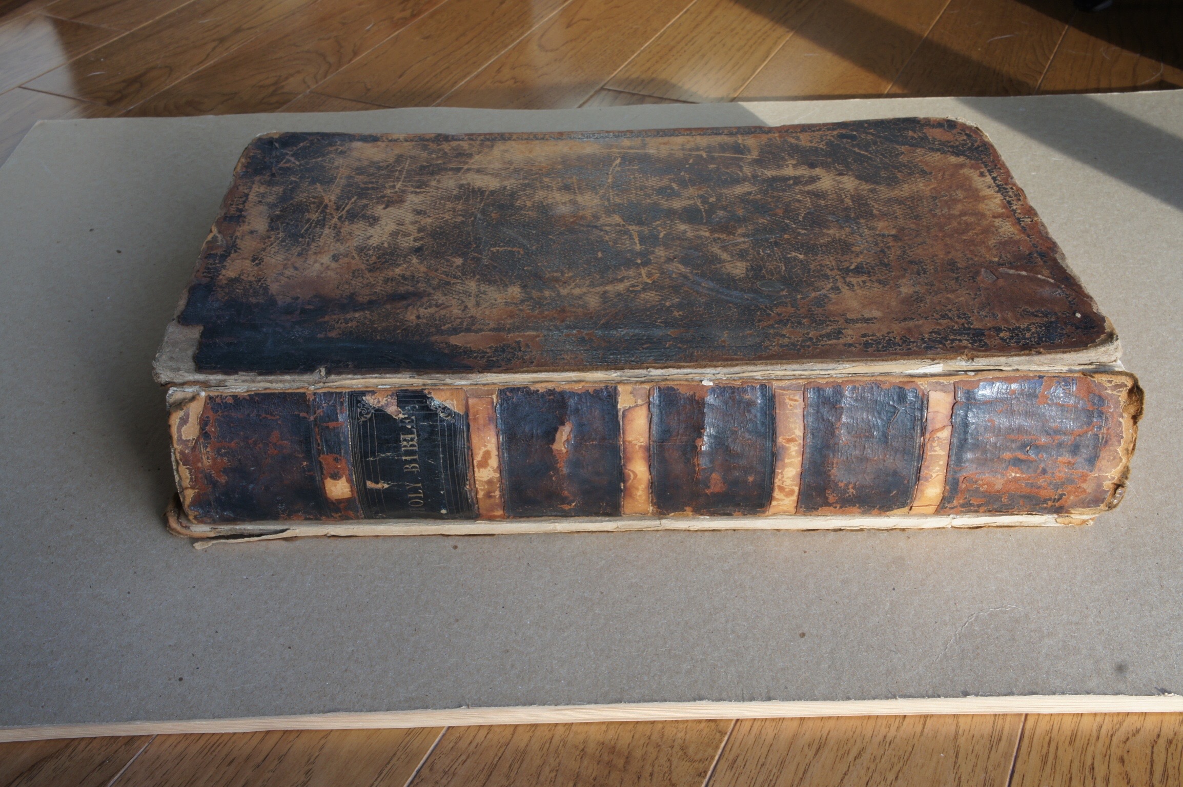 Three Key Documents Related to the Genealogical Research on the Sanders ...