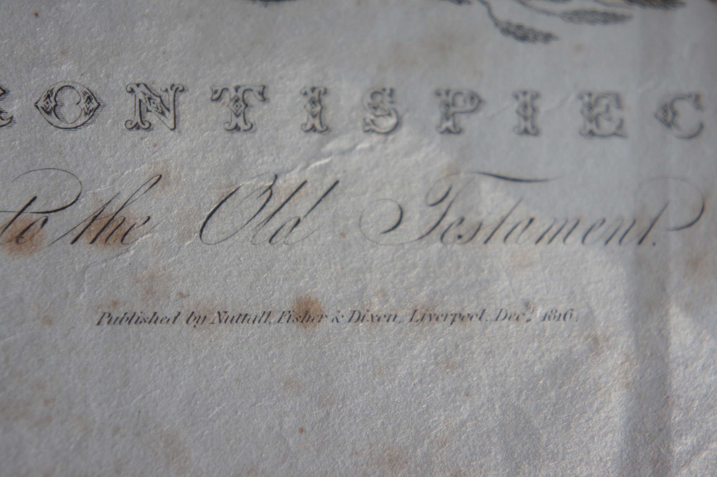 Three Key Documents Related to the Genealogical Research on the Sanders ...