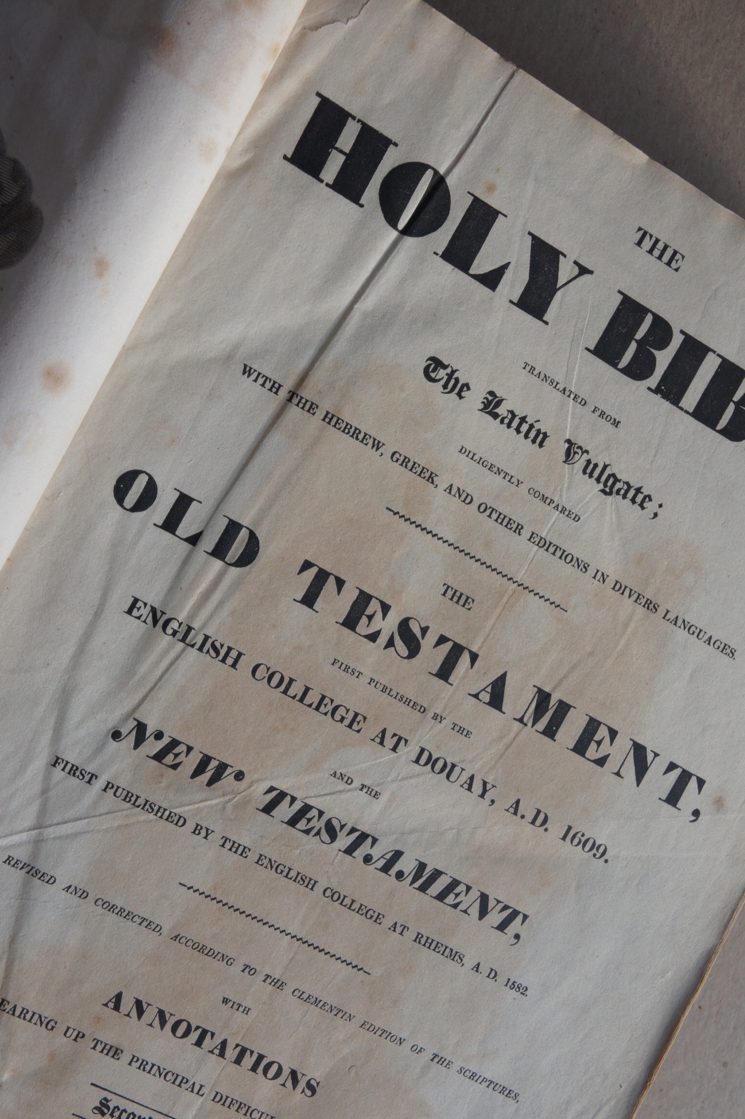 Three Key Documents Related to the Genealogical Research on the Sanders ...