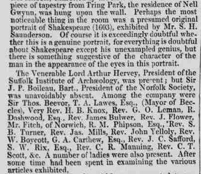 Three Key Documents Related to the Genealogical Research on the Sanders ...